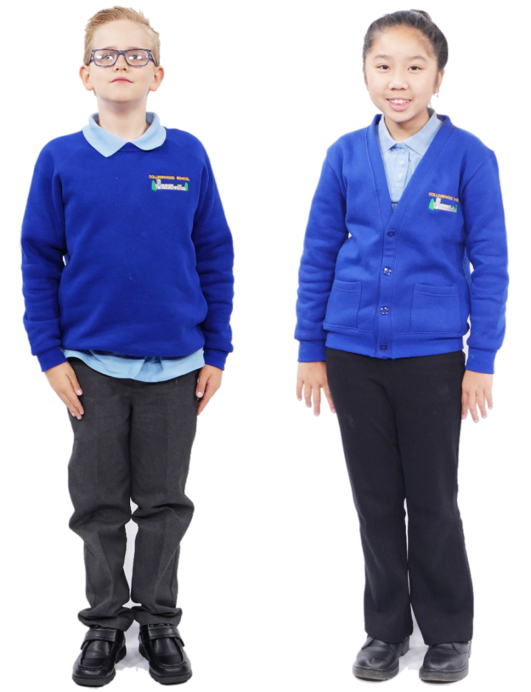 Uniform List – Collingwood School and Media Arts College